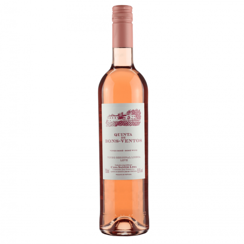 Vinho Tinto Quinta Dos Bons Ventos 750ml