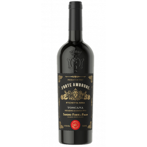 VINHO TINTO FORTE AMBRONE IGT TOSCANA 750ML